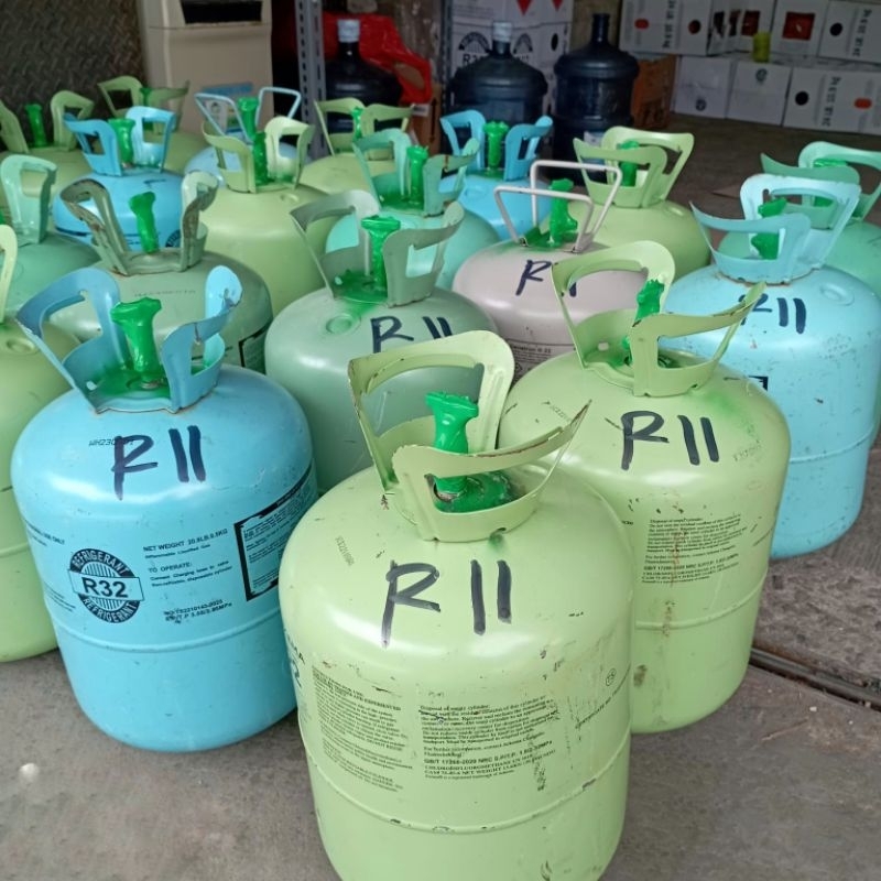Jual Freon Flushing R11 (Refill/isi ulang) 10kg | Shopee Indonesia
