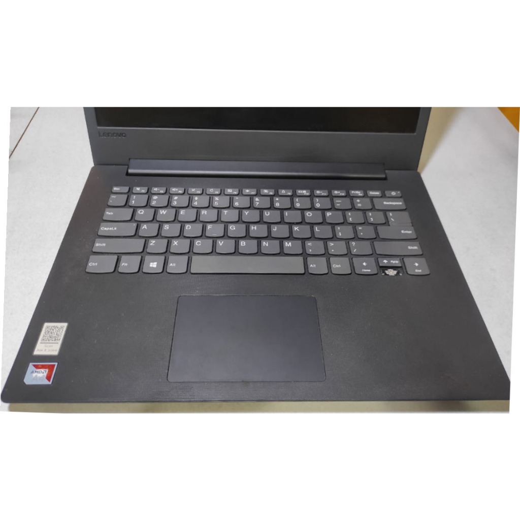 Jual casing frame keyboard palmrest lenovo ideapad 130-14ast 130 14ast ...