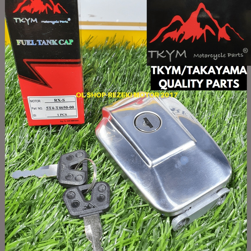 Jual KUNCI TUTUP TANGKI TENGKI BENSIN YAMAHA RXS TKYM TAKAYAMA | Shopee Indonesia