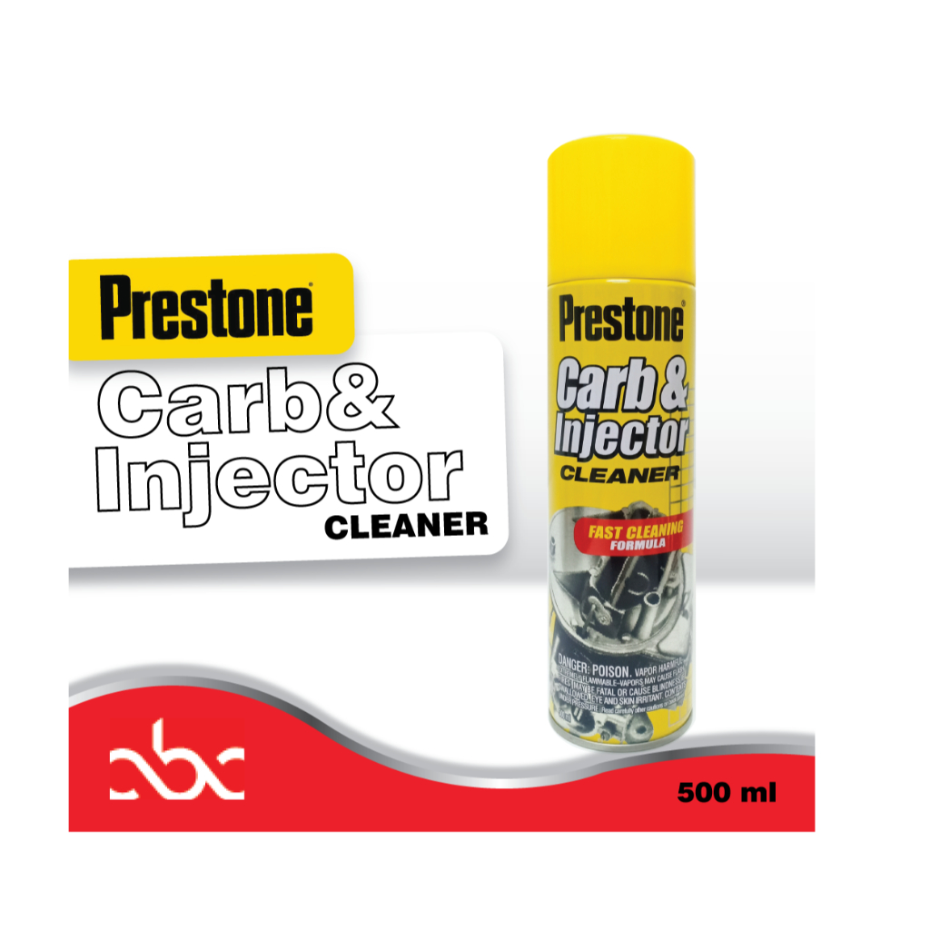 Jual Prestone Carb & Injector Cleaner - 500 ml | Shopee Indonesia