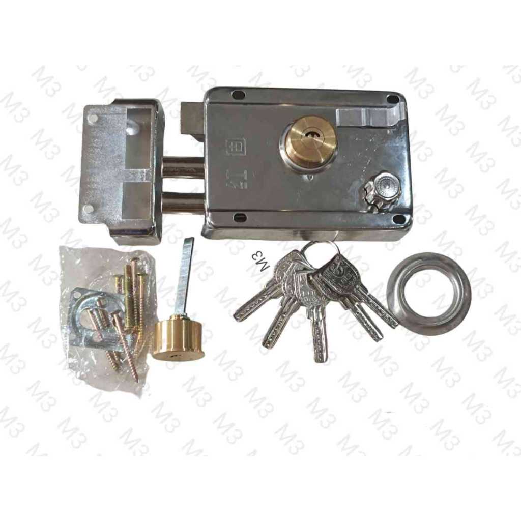 Jual KUNCI PINTU GERBANG OTOMATIS / PENGUNCI PINTU GERBANG OTOMATIS ...