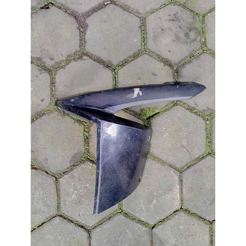 Jual sayap dek sebelah kiri yamaha x ride original | Shopee Indonesia