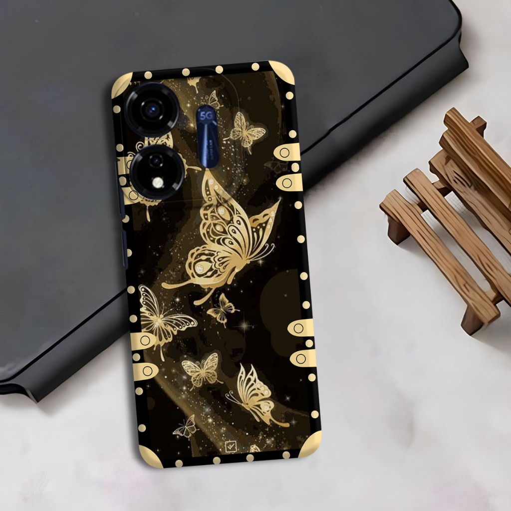 Jual Case Itel P55 5G - Itel P55 4G Fashion Case Softcase Macaron ...