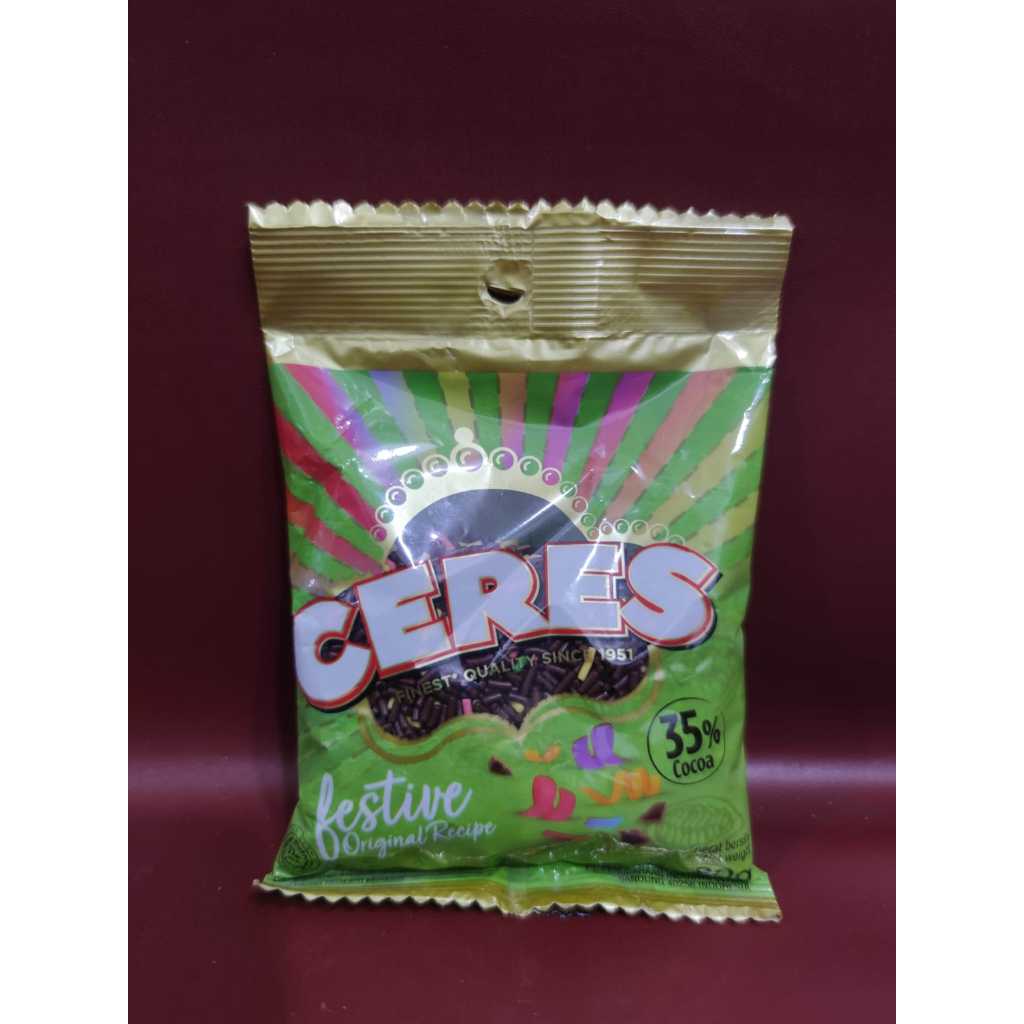 Jual Ceres Rice Festive 80G | Shopee Indonesia