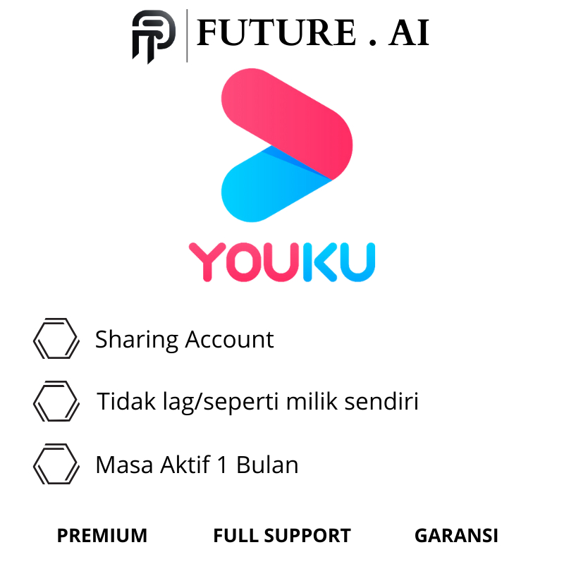 Jual Youku - VIP Ekspress, nonton film dan serial favoritmu jadi lebih ...