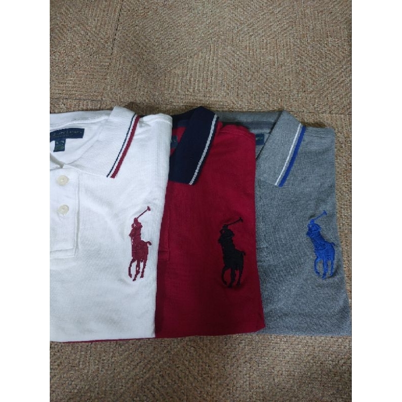 Jual POLO RALP LAURENT (L) | Shopee Indonesia