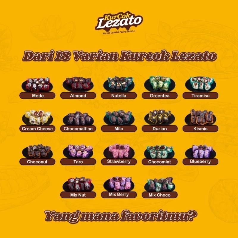 Jual Kurcok Lezato | Shopee Indonesia