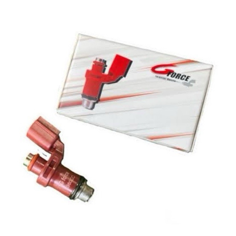 Jual Injector Xmax X-Max XMax G-Force GForce 360cc 400cc 12 Hole Xmax ...