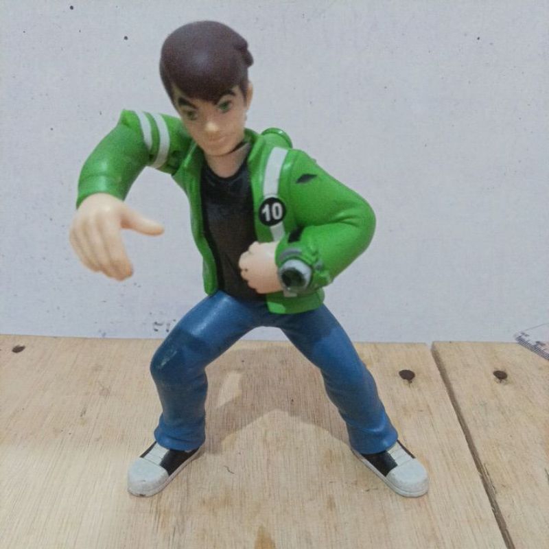 Jual Figure ben tennyson ben 10 ori | Shopee Indonesia