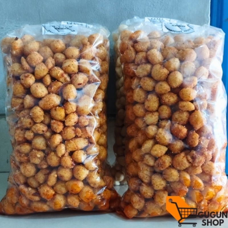 Jual ENDOG LEWO KEPENG 500GRAM /KEMPLANG/comring original &pedas ...