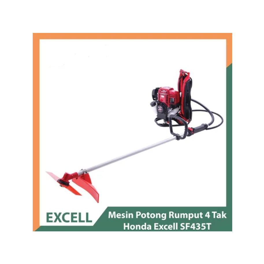 Jual MESIN POTONG RUMPUT HONDA 4 TAK ORIGINAL GX35 SF 435 T MURAH | Shopee Indonesia