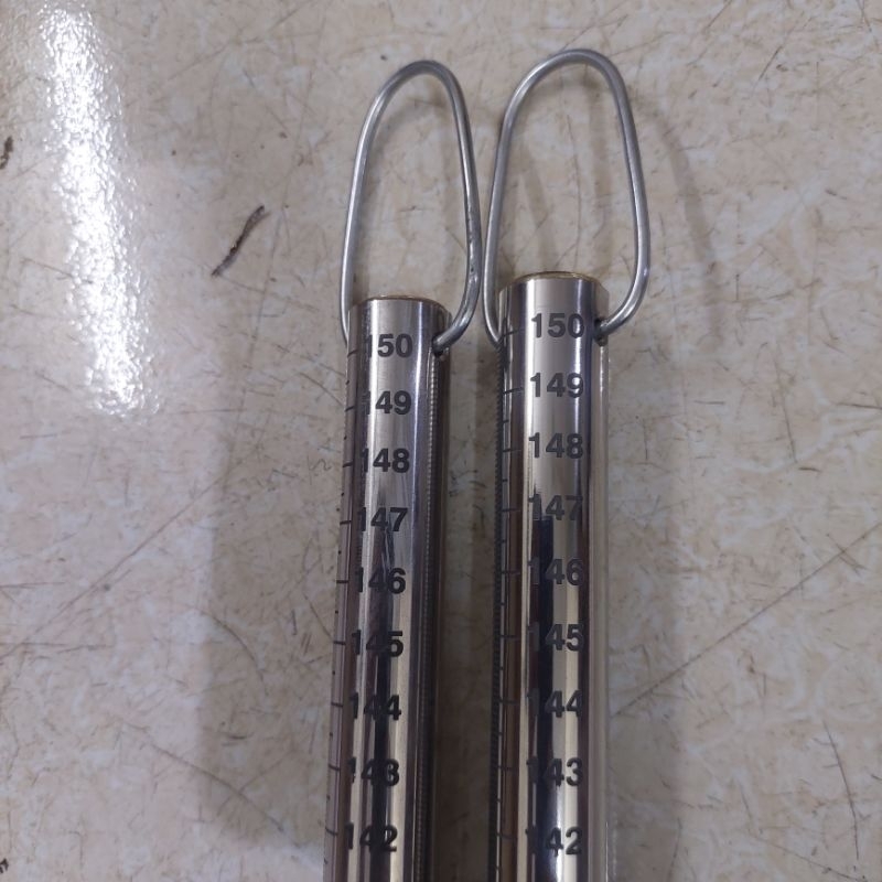 Jual sounding stick ready alat ukur bbm panjang 1.5 | Shopee Indonesia