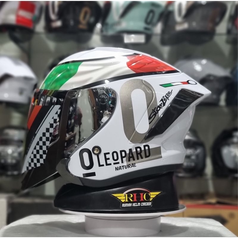 Jual helm JS armor half face solid sni warna dark grey gloss | Shopee ...