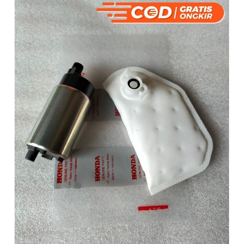 Jual (Bisa COD) Rotak set filter pompa bensin honda revo fi fuel pump ...