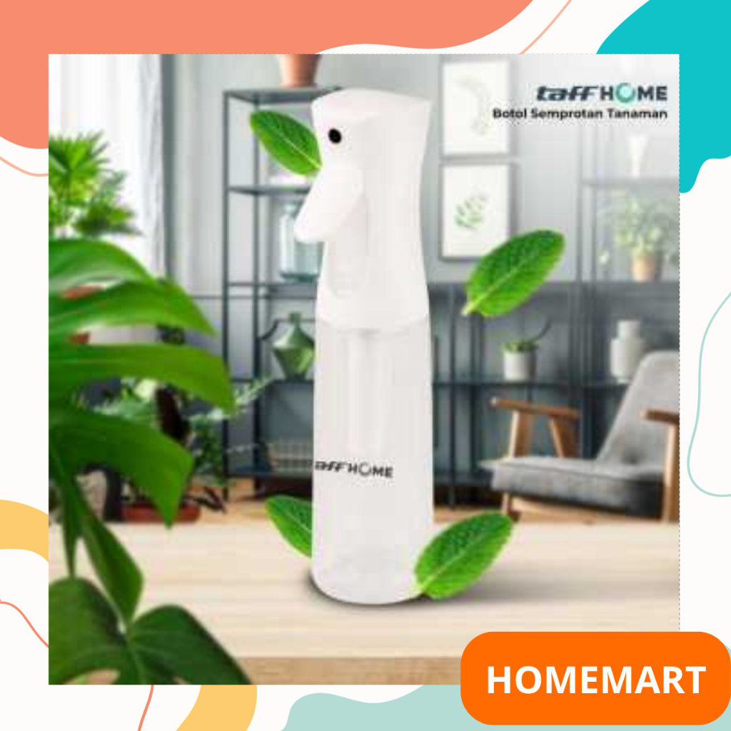 Jual HOMEMART Botol Semprot Tanaman Semprotan Disinfektan Semprotan Air ...