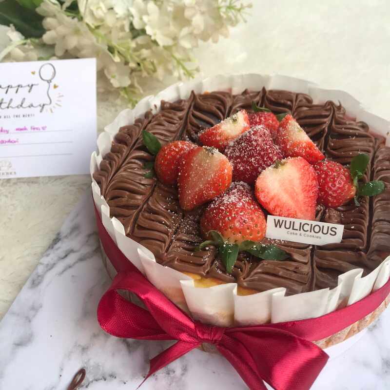 Jual Pesanan custom burnt cheesecake | Shopee Indonesia