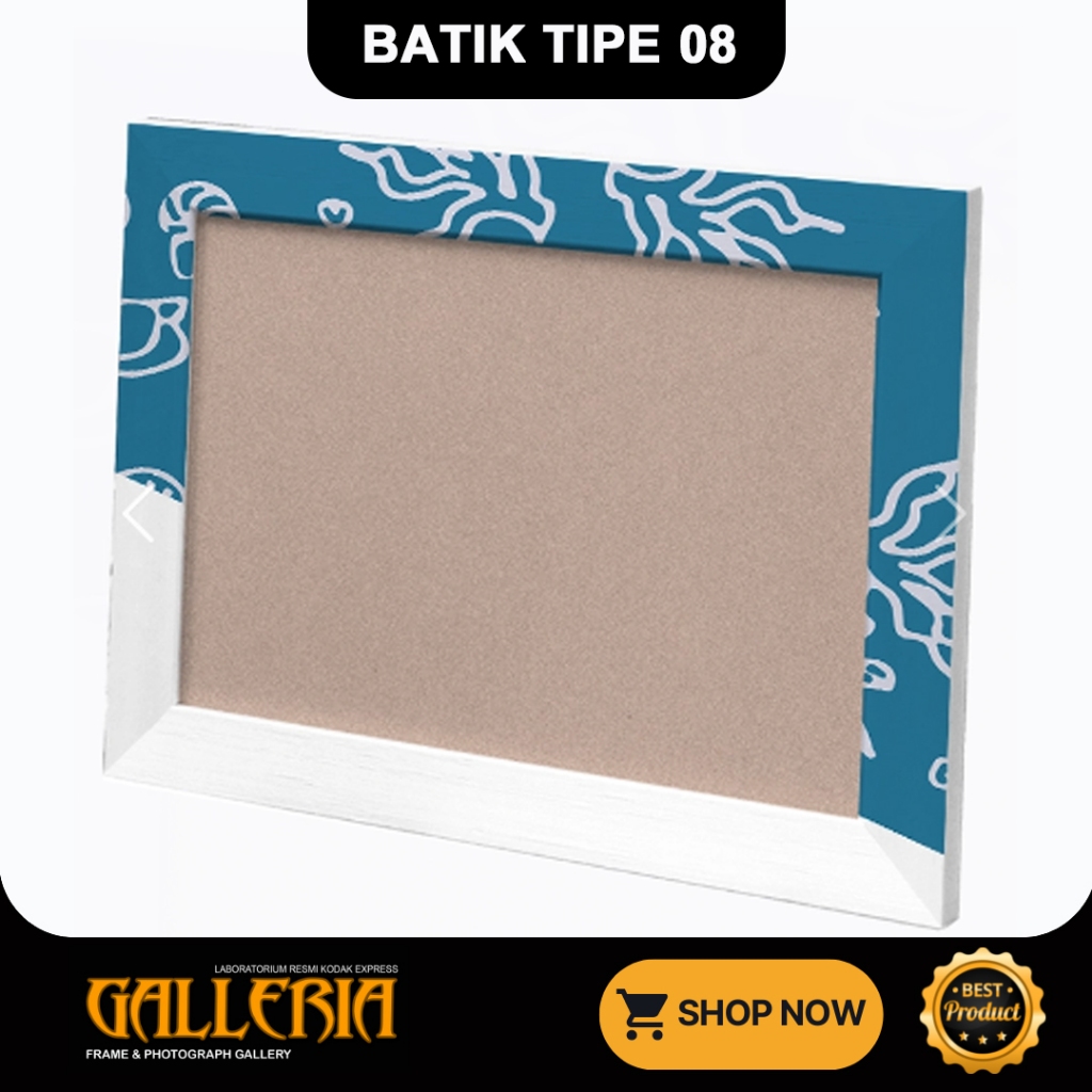 Jual Bingkai Print/Printable Frame Motif Batik | Shopee Indonesia