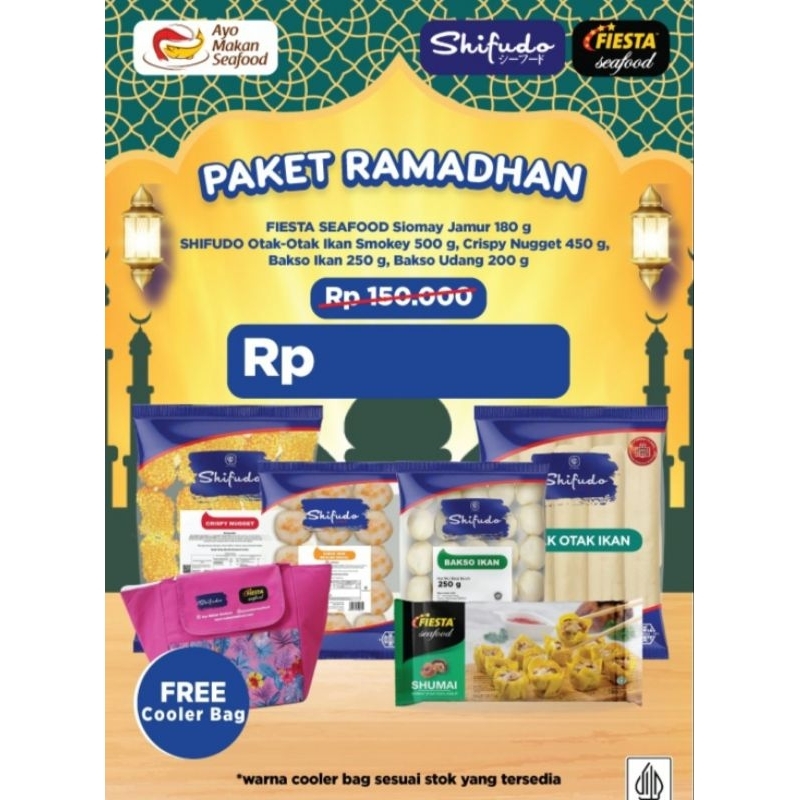 Jual PAKET RAMADHAN | Shopee Indonesia