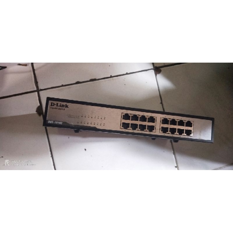 Jual hub 16 port gigabit | Shopee Indonesia