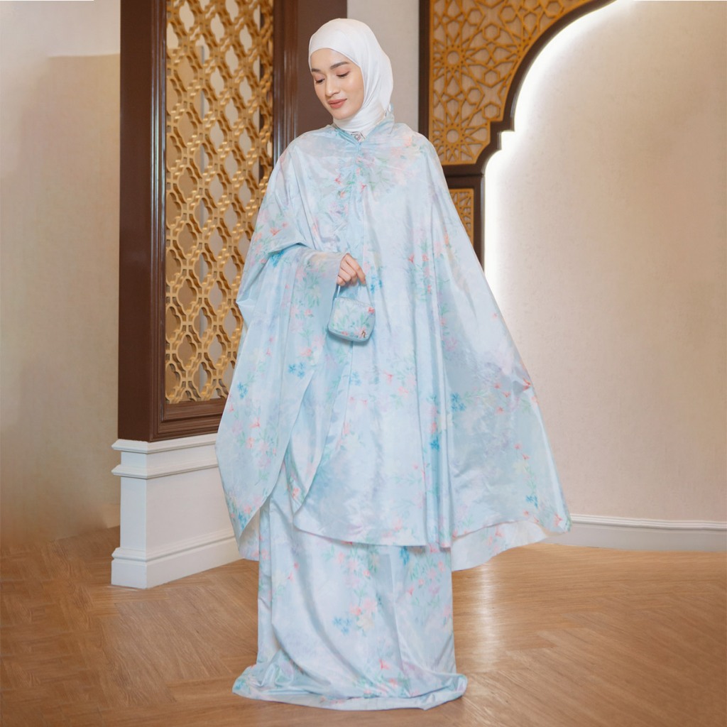 Jual HijabChic Arabella Prayer Set | Mukena Traveling Lebaran | Shopee ...