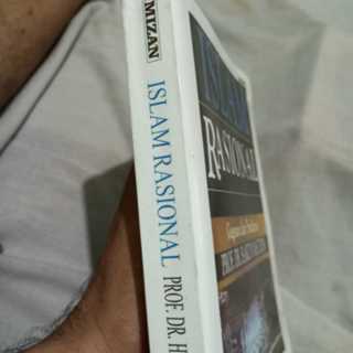 Jual ISLAM RASIONAL GAGASAN DAN PEMIKIRAN BY PROF DR HARUN NASUTION ...