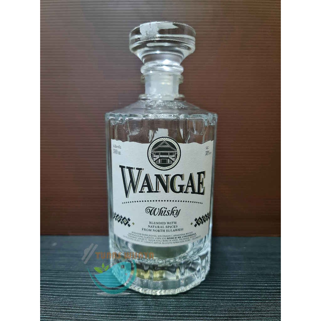 Jual Botol bekas Wangae 500 ML | Shopee Indonesia