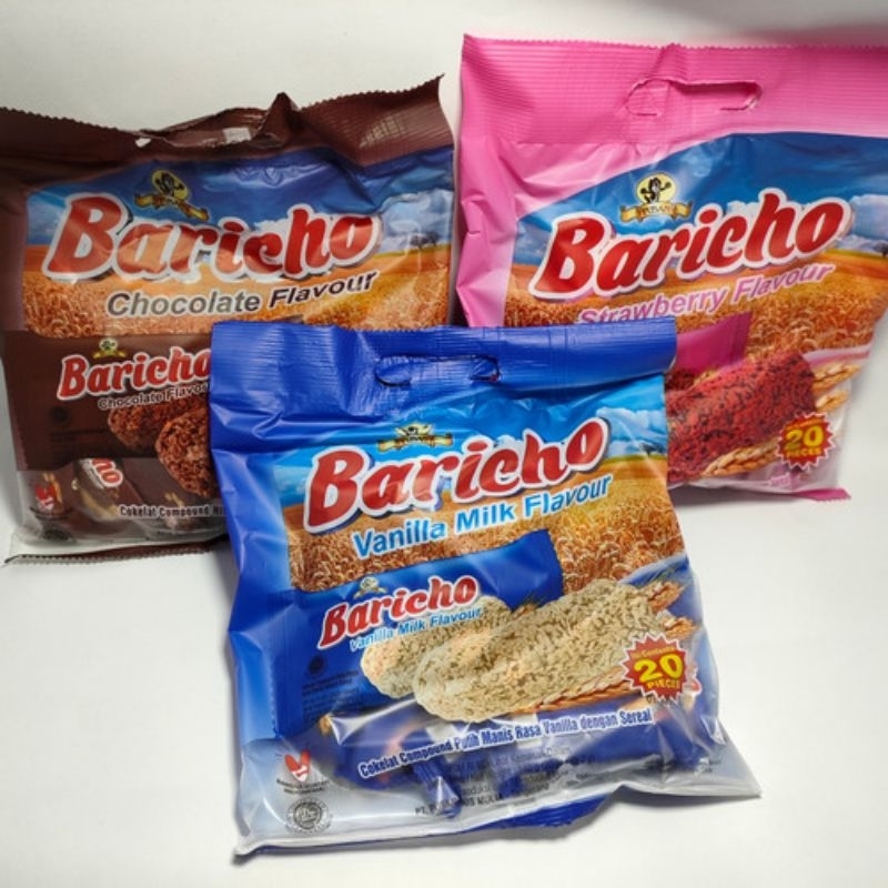 Jual baricho snack oat,cocok buat suguhan lebaran | Shopee Indonesia