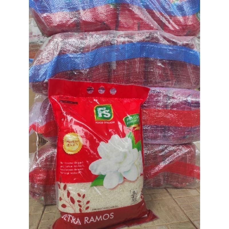 Jual Fs Setra Ramos kemasan 5kg | Shopee Indonesia