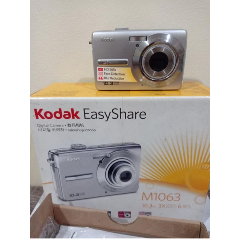Jual Kamera Digital Kodak Easyshare M1063 ( Second ) | Shopee Indonesia