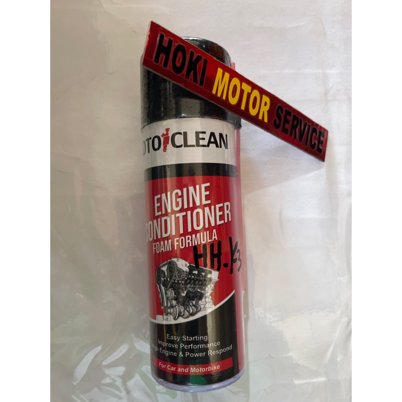 Jual ECF,ENGINE CONDITIONER FOAM (300Mili) OTO Clean MST Foam Tune Up ...