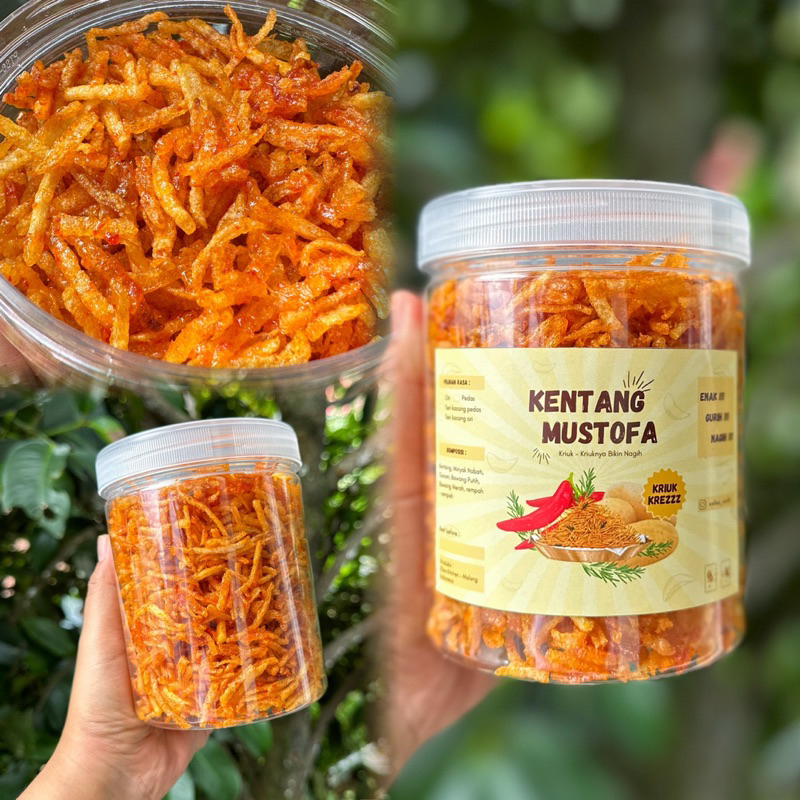 Jual Kentang Mustofa | Shopee Indonesia