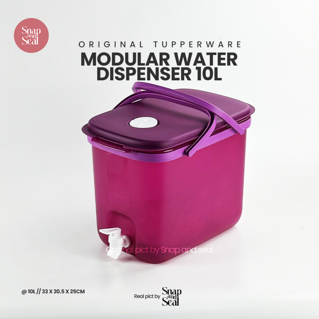Jual Modular Water Dispenser 10L | Shopee Indonesia
