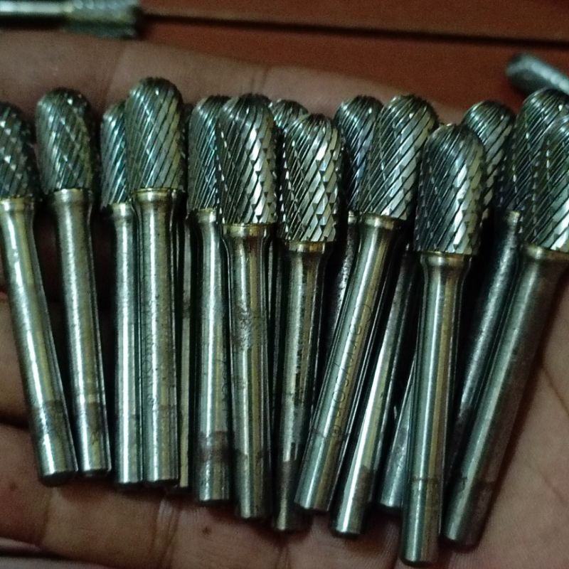 Jual Mata bor tuner 6×10 second bekas cuner porting 6 × 10 garryson ...