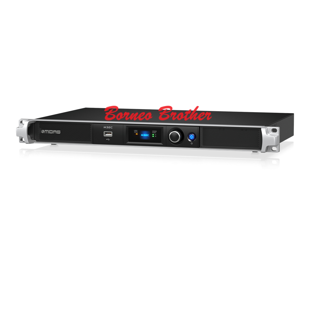 Jual Midas M32C Original Mixer Digital Rackmount 40 Input / 25 Mix ...