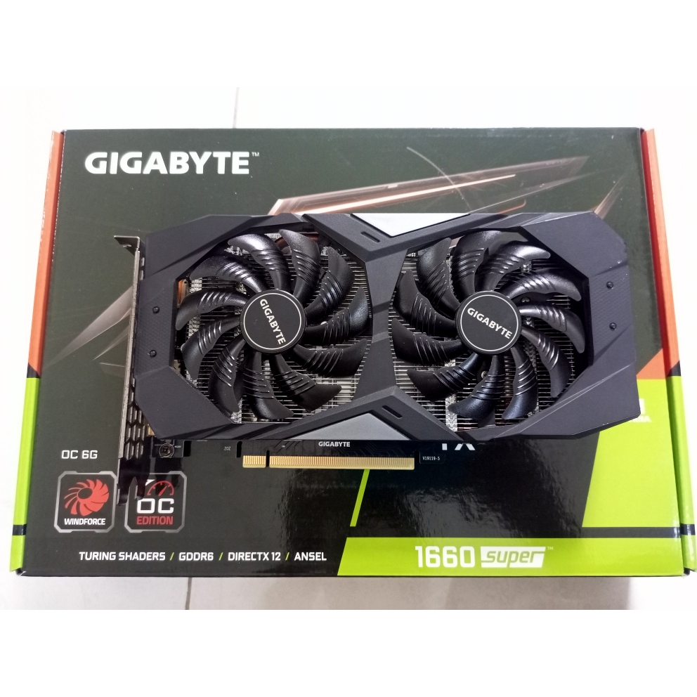 Jual Aneka VGA NVIDIA GTX 1660 SUPER,1660 TI,1660,RX 580 8 GB,RX 6600,RTX 2060 SUPER | Shopee ...