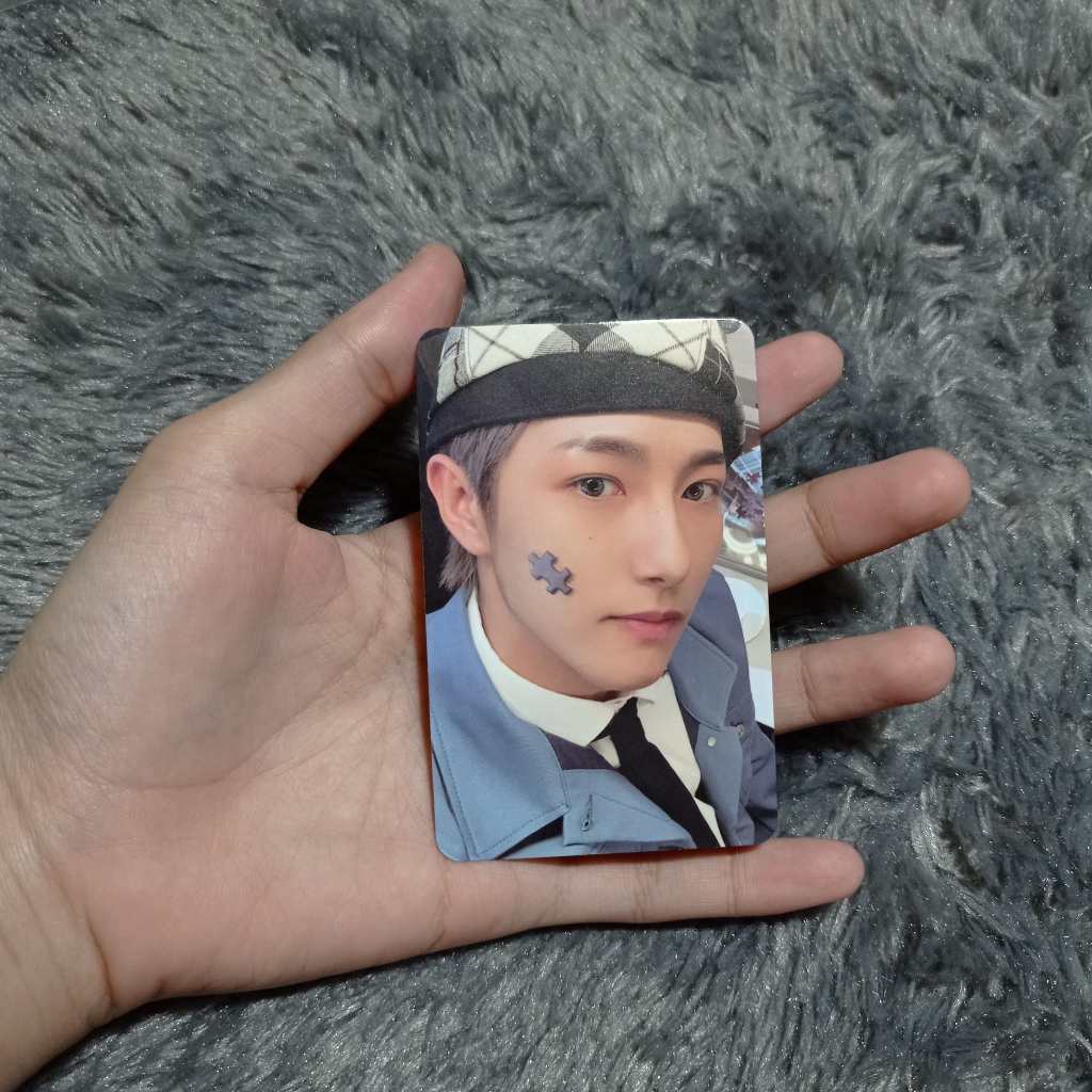 Jual Photocard Renjun ISTJ Photobook Introvert Version Official PC ...