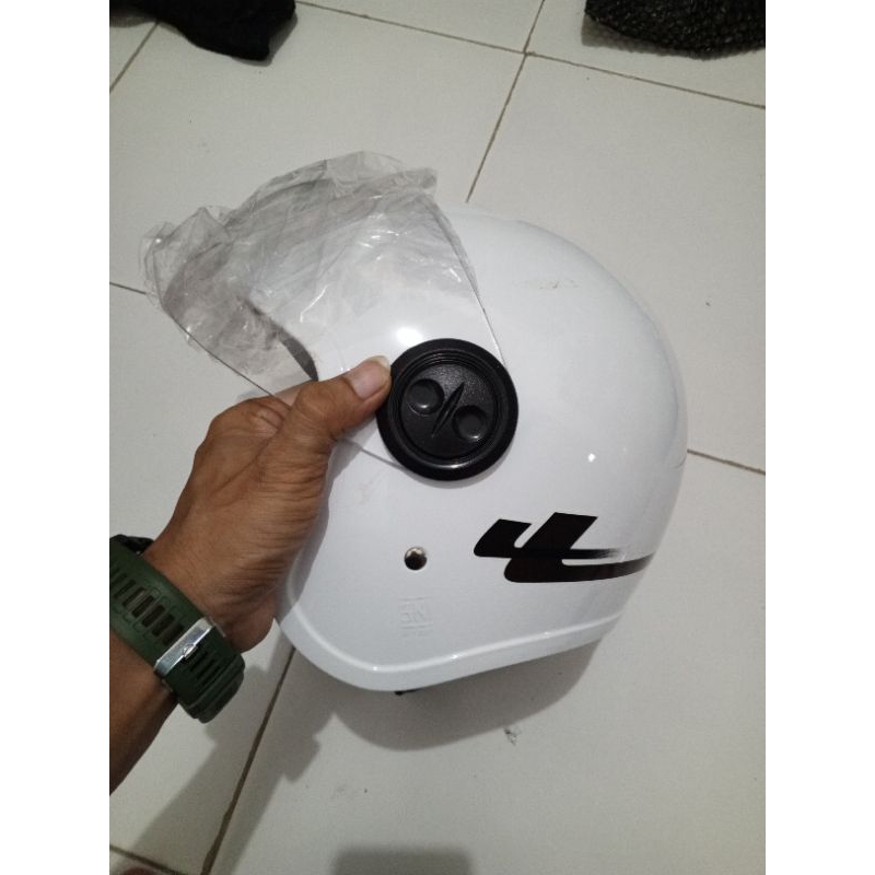 Jual Helm Original Honda Stylo Model Pilot Retro Bogo Scoopy | Shopee ...