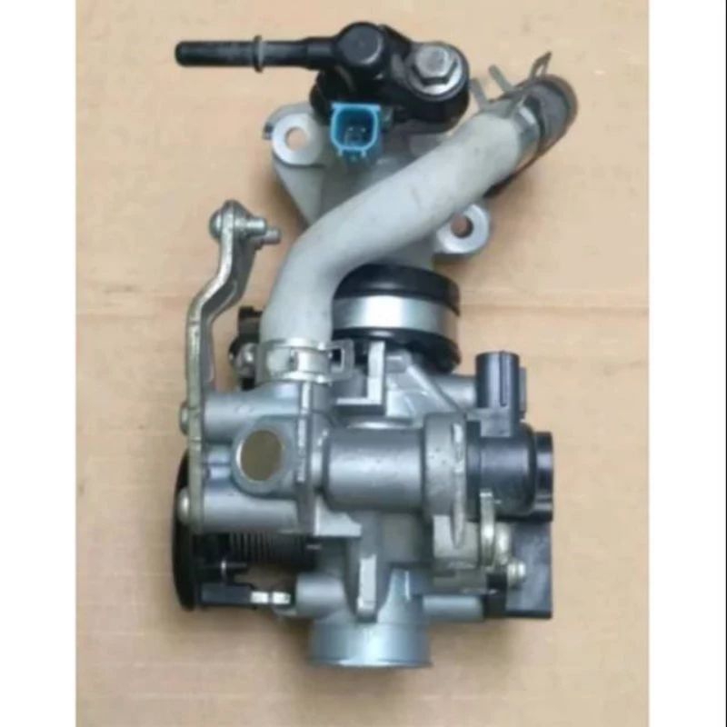 Jual TB/TROTOR BODI INJKSI SENSOR CKP SET MOTOR YAMAHA MIO J / MIO GT ...