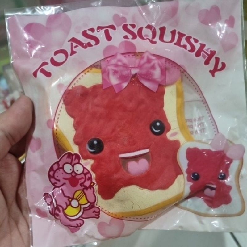 Jual toast squishy | Shopee Indonesia
