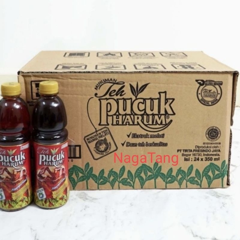 Jual Teh Pucuk Harga Terlengkap & Harga Terbaru Juni 2026 | Shopee ...