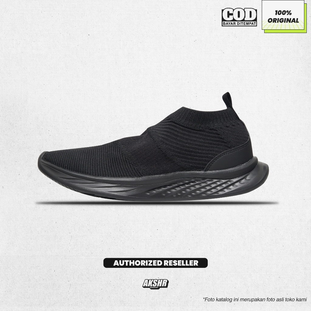 Jual BRODO - Sepatu Brodo Sneakers Husher Unisex Pria Wanita Sneakers ...