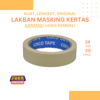 Jual Masking Tape Terlengkap & Harga Terbaru April 2025 | Shopee Indonesia