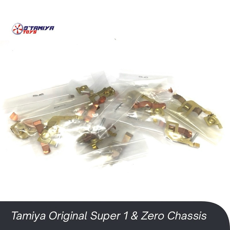 Jual Terminal Tamiya Original Super 1 & Zero Chassis Terminal Tamiya ...