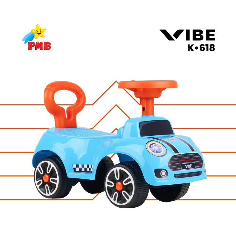 Jual Mainan Anak Mobil Mobilan Dorong Pajero CRV Xpander Jeep PMB K601 ...