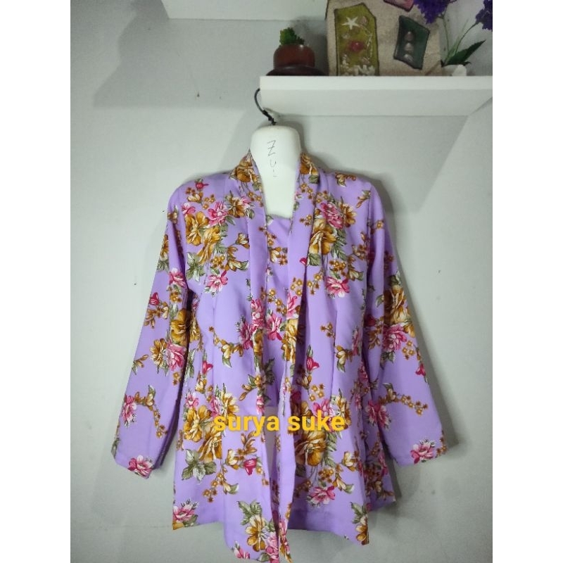 Jual KEBAYA NENEK // kebaya tradisional // kebaya jadul // kebaya adat ...