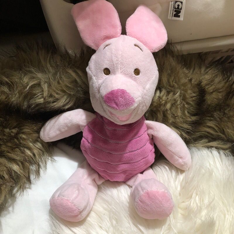 Jual Boneka Piglet 3 ( Disney ) Original | Shopee Indonesia