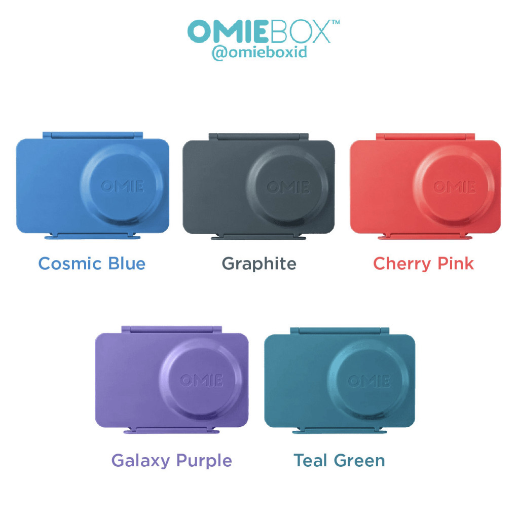 Jual OmieBox UP Lunchbox Thermos Tempat Bekal Termos Bentobox | Shopee ...