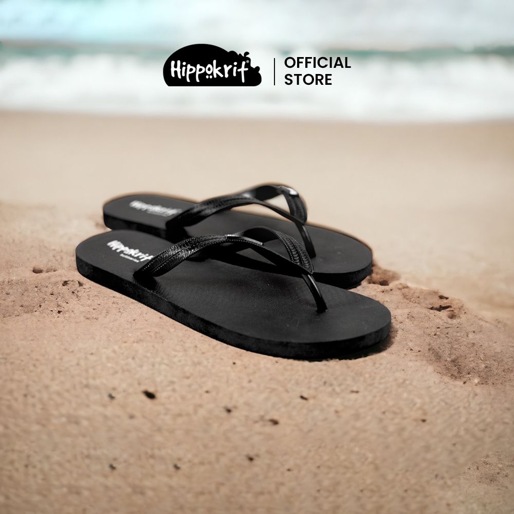 Jual Hippokrit Sandal Jepit Pria Rubber Dewasa Anti Slip - ULTRA BOLD ...