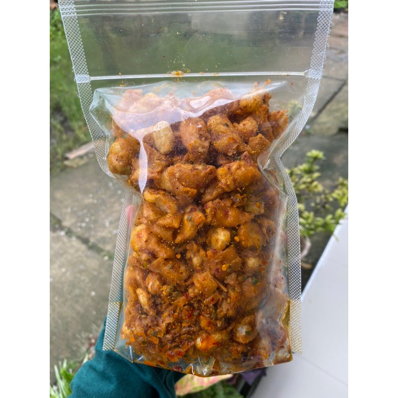 Jual 280gr SIOMAY PANGSIT KERING MINI | Shopee Indonesia