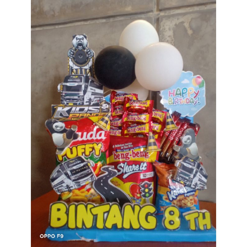 Jual TOPER MADING SNACK LAPIS STEROFOAM BAGUS | Shopee Indonesia